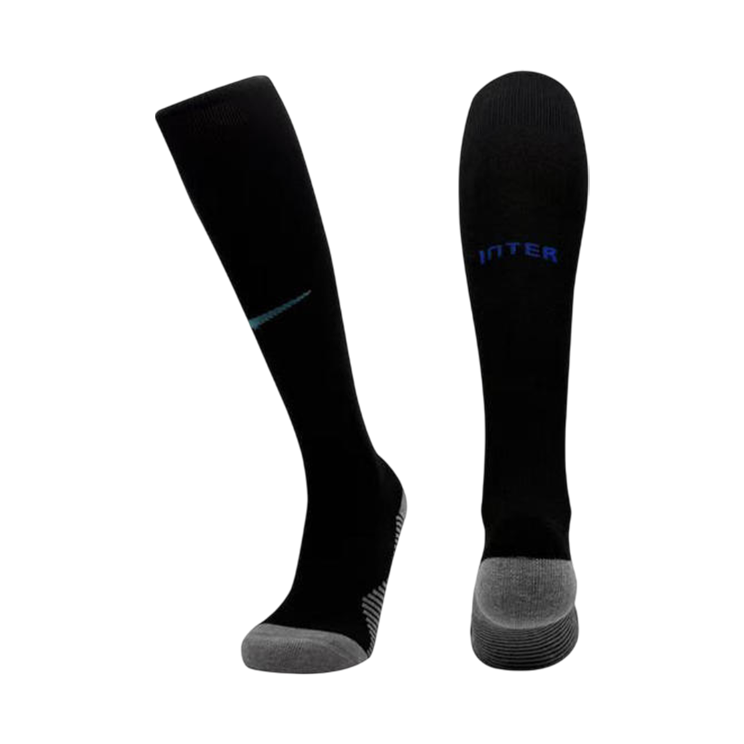 Inter Milan Home Soccer Socks 2025/26 | Gojersey